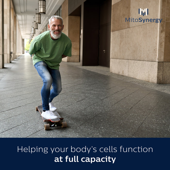 2mg Copper Supplement, Mitochondrial Cocktail, Mito Supplement