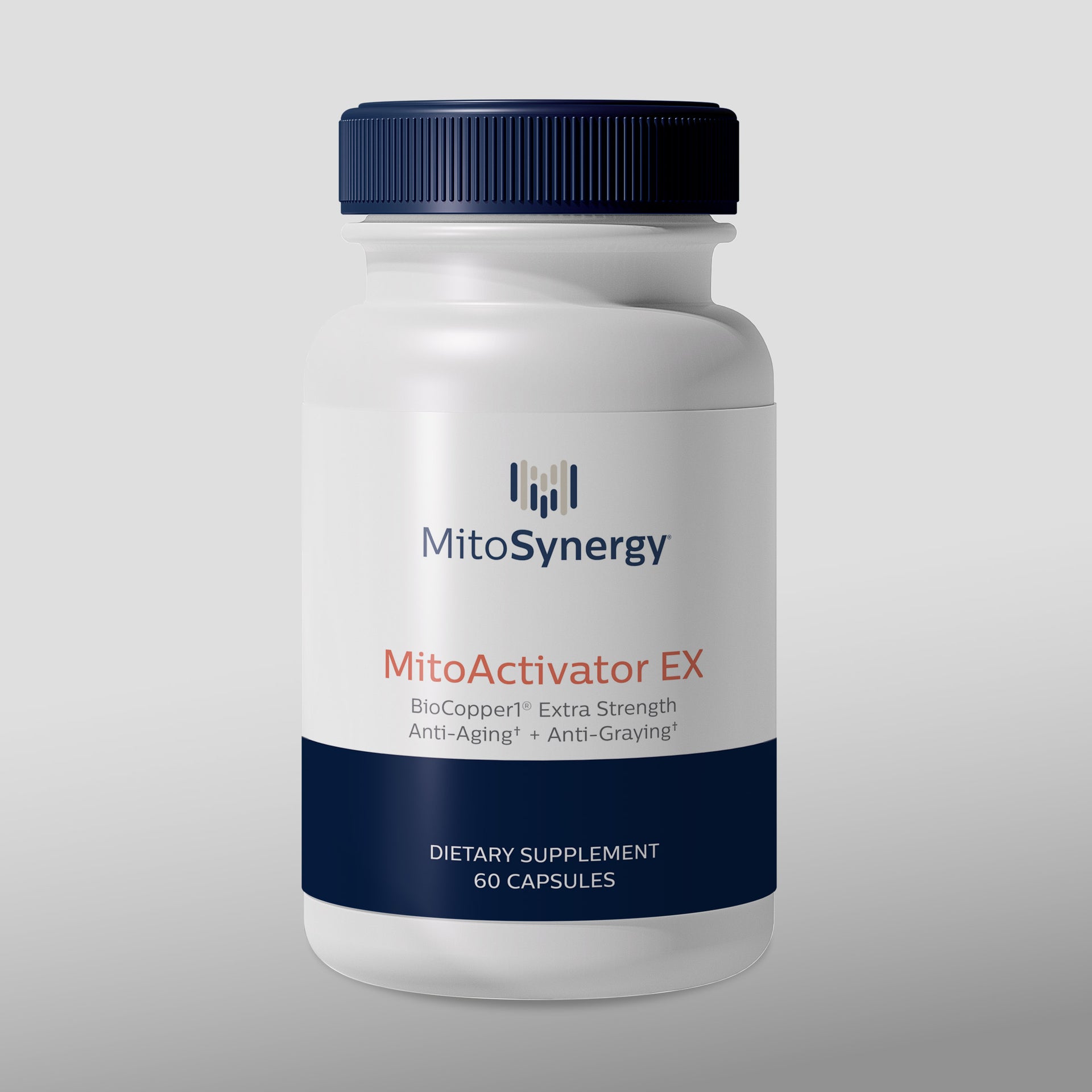 Copper Supplements, Copper Niacin, Copper 1 Supplement I MitoSynergy