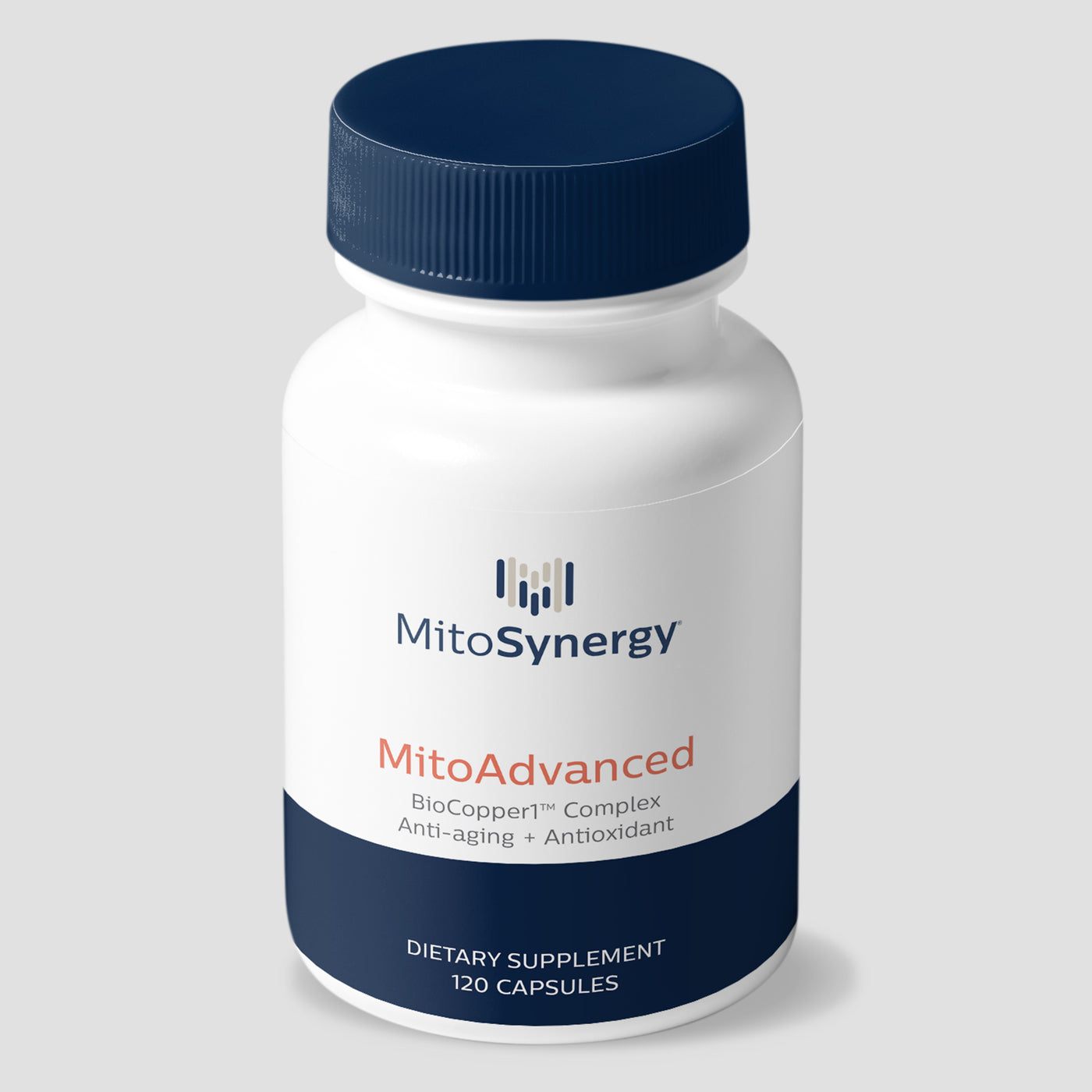 2mg Copper Supplement, Mitochondrial Cocktail, Mito Supplement