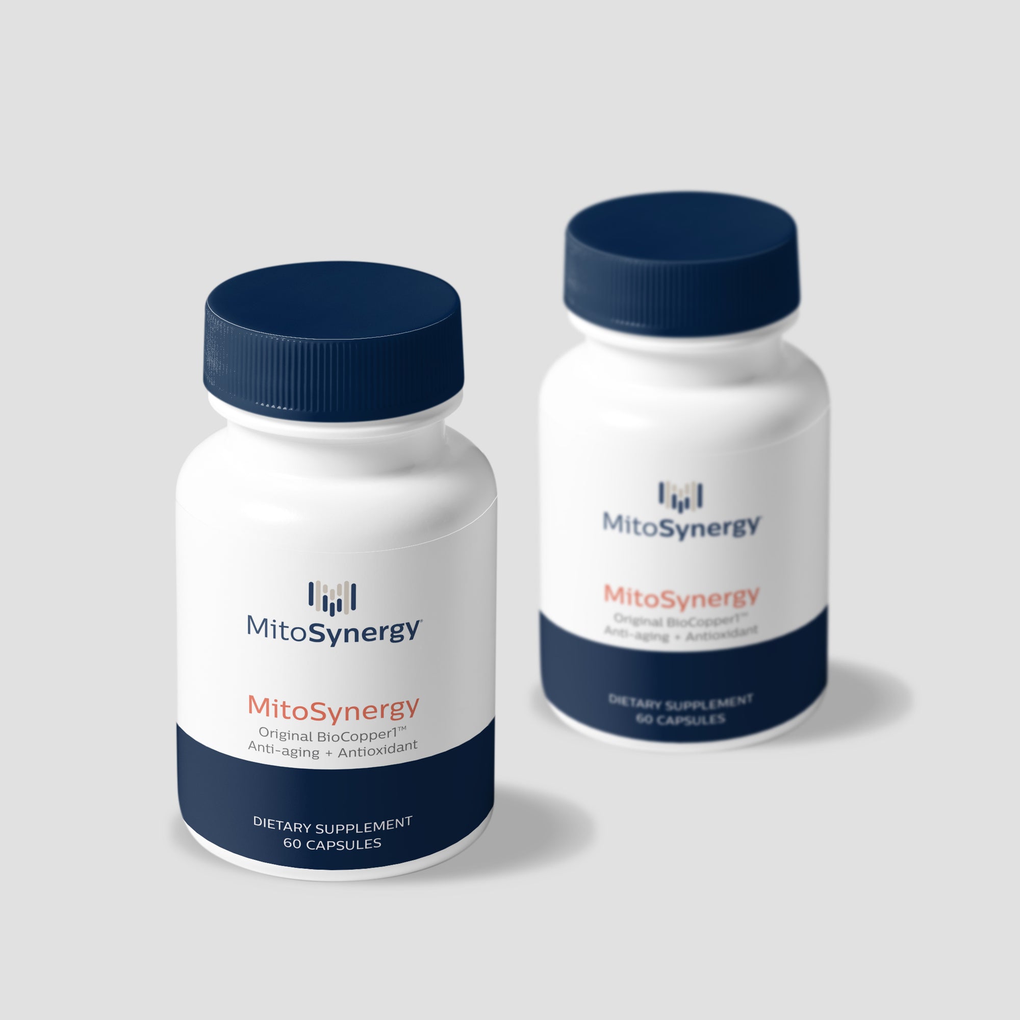 Natural Copper Supplement I MitoSynergy